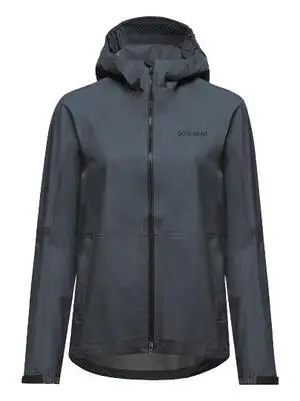 GOREWEAR Lupra 2.0 Gore-tex Hooded Jacket - Lab Graphite