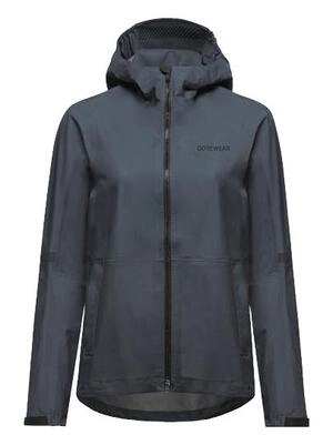 GOREWEAR Lupra 2.0 GORE-TEX Hooded Jacket Lab Graphite
