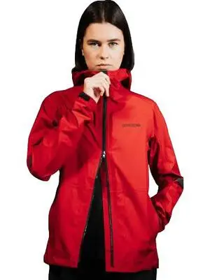 GOREWEAR Lupra 2.0 Gore-tex Hooded Jacket - Utility Red