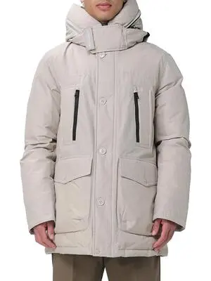 Woolrich Coat Ivory
