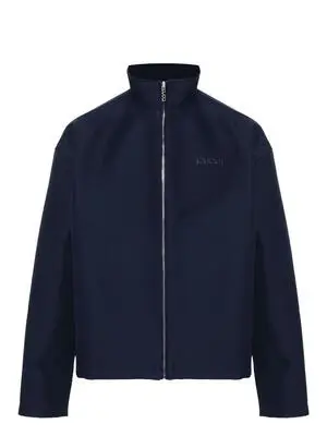 Gucci Embroidered Jacket - Black