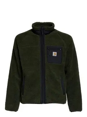 Carhartt Work In Progress Fleece Blouson Jacket Green