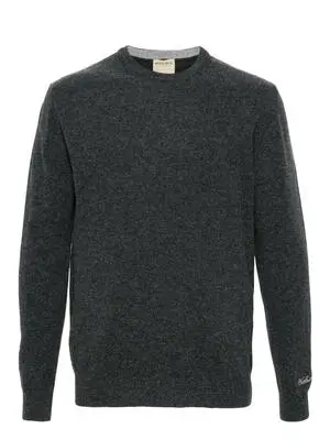 Woolrich Crewneck Pullover - Grey