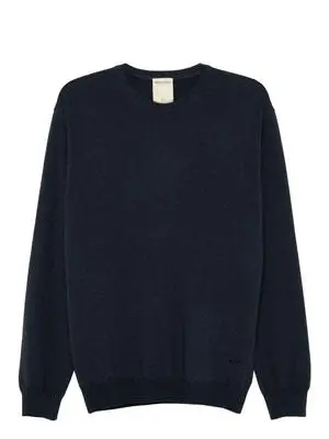 Woolrich Crewneck Pullover - Blue