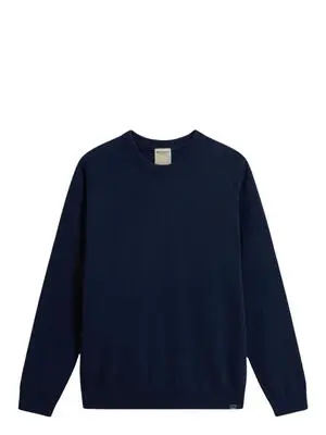 Woolrich Pure Wool Sweater - Blue