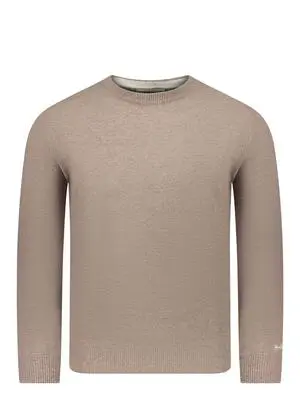 Woolrich Wool Sweater - Beige