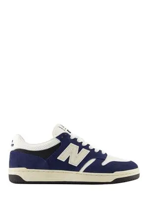 NEW BALANCE 480 Sneakers Nb Navy With Sea Salt