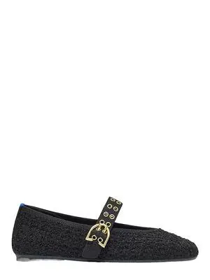 Rothy's The Max Buckle Boucle Mary Jane Flats - Twinkle Boucle