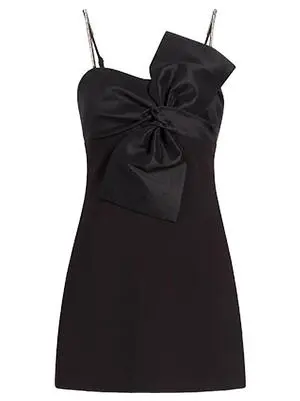LIKELY Liora Bow Mini Dress