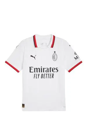 PUMA Ac Milan 24/25 Away Replica Jersey - White