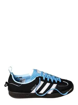 Adidas Gazelle City Jeans Sneakers - Black/blue