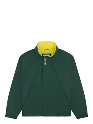 Aimé Leon Dore Colorblock Windbreaker Jacket - Pine Grove