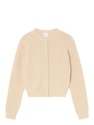 Goop Gwyn Isla Cardigan Macadamia