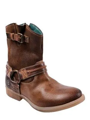 ROAN Flair Leather Boots - Tan Greenland Brown Valour
