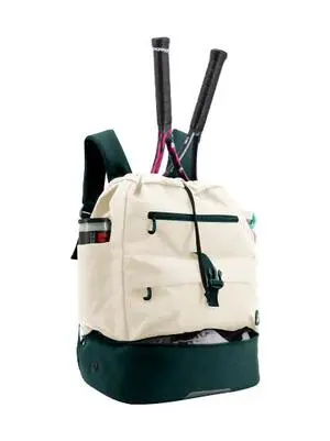 J WORLD Ace Racket Sports Backpack - Green