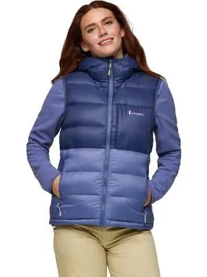 COTOPAXI Fuego Max Down Vest - Dusk/blue Smoke