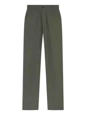 Maison Kitsuné Tailored Trousers - Military Green