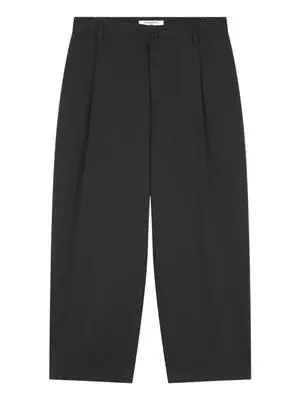Maison Kitsuné Trousers - Black