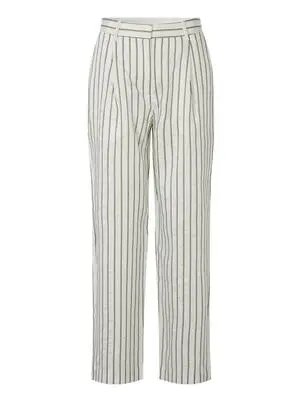 SAMSOE SAMSOE Straight Leg Trousers - Solitary St.