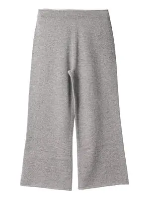 Outerknown Wide Leg Trousers Grey