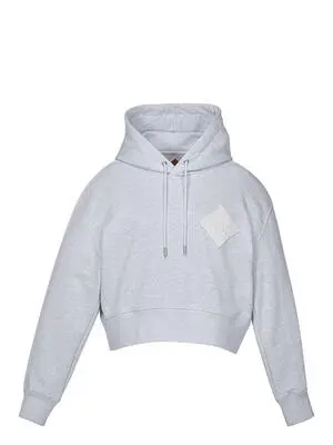 Mcm Hooded Sweatshirt - Grey