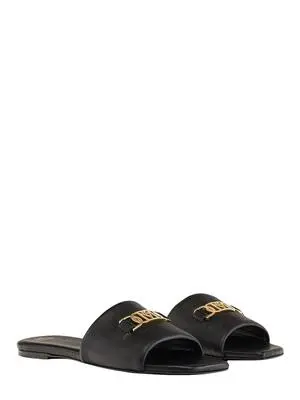 Mcm Slides - Black