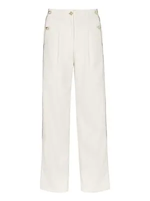 Mcm Trousers - White
