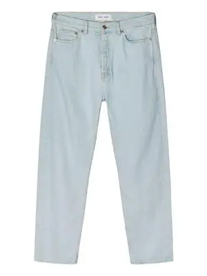 SAMSOE SAMSOE Trousers - Blue