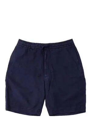 OFFICINE GÉNÉRALE Drawstring Shorts