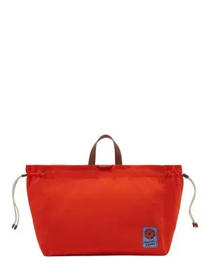 Maison Kitsuné Tote Bag - Hot Orange