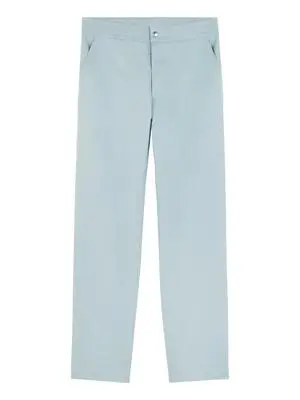 Maison Kitsuné Tailored Trousers - Blue