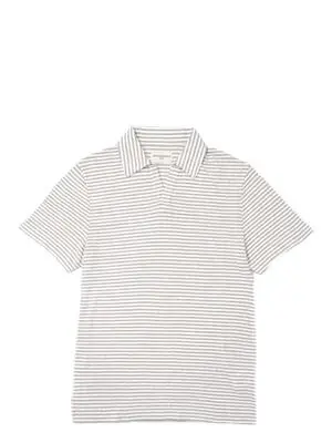 Officine Générale T Shirts And Polos - Grey