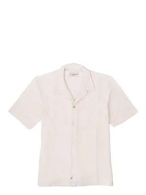 Officine Générale T Shirts And Polos - Beige