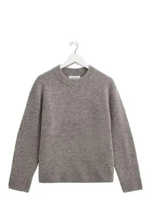 WAX LONDON Sweaters - Grey Marl