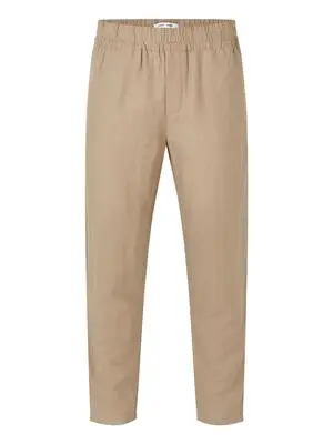 SAMSOE SAMSOE Trousers - Beige