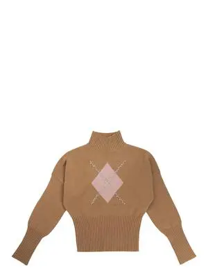 Max Mara Sweater - Brown