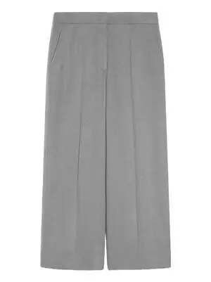 Max Mara Trousers - Grey