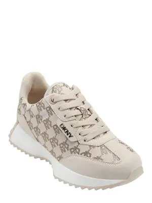 Dkny Naples Sneakers - Bone/white