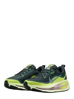 Nike Vomero 18 Gtx Waterproof Running Shoe - Seaweed/seaweed/lime