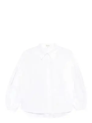 PSOPHIA Balloon-Sleeve Shirt