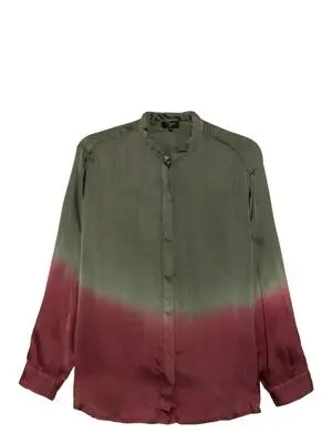 YAVI Long Sleeve Shirt - Green