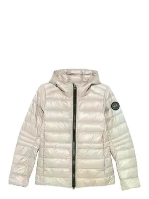 Canada Goose Hooded Puffer Jacket - Neutrals