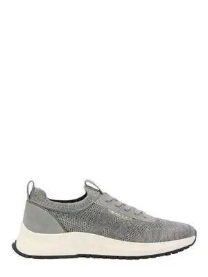Bally Outline Sneakers - Grey