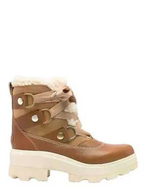 Sorel Joan Ankle Boots - Brown