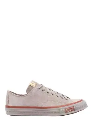 Visvim Skagway Low-top Sneakers - Grey