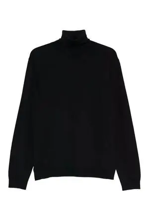DANIELE FIESOLI Turtleneck Sweater - Blue