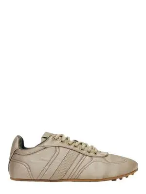 ALOHAS Sheen Low-top Sneakers - Taupe