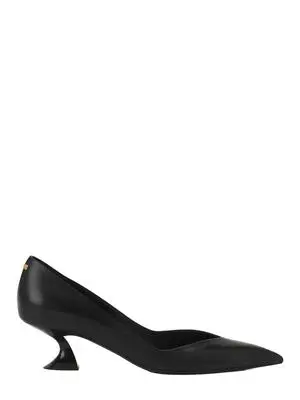 LANVIN 50mm Sculpted-heel Pumps - Black