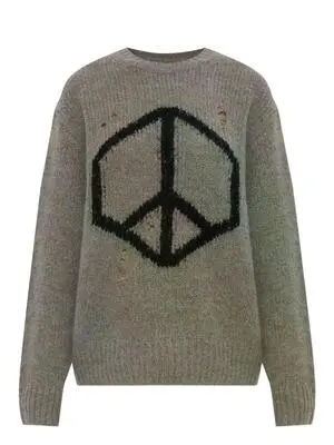 ALLSAINTS Message Jumper
