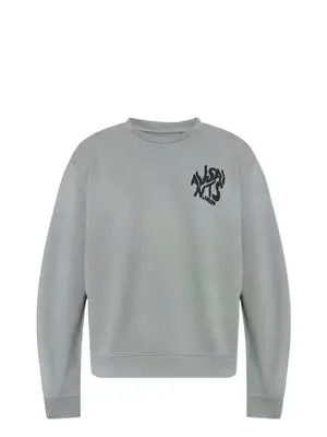 ALLSAINTS Orlando Crew-neck Sweatshirt - Grey